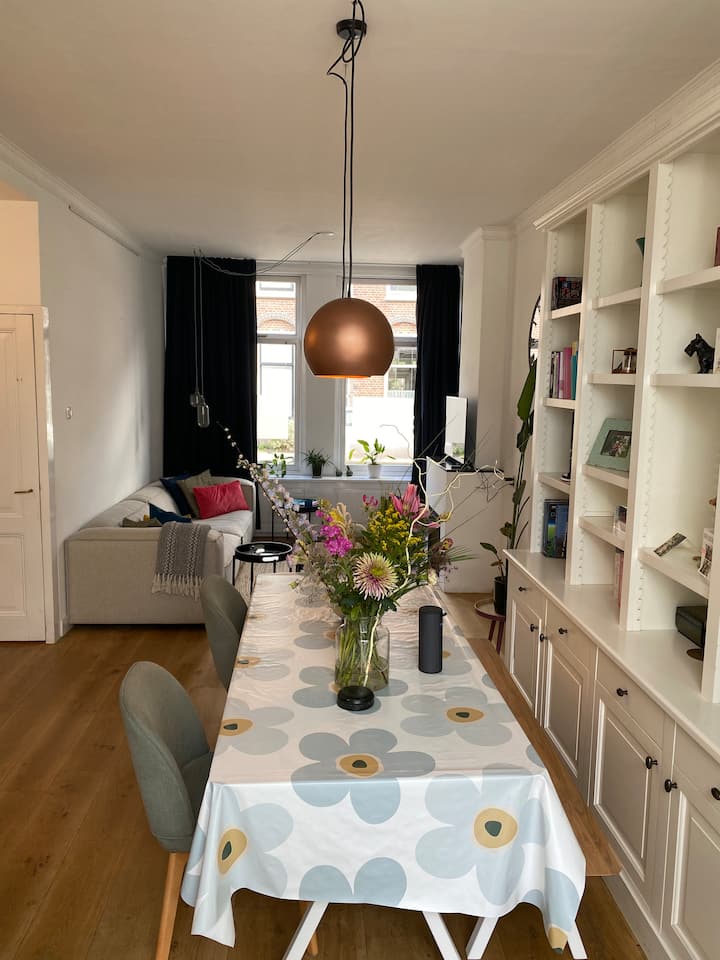 2 Bedroom House Central Utrecht - Utrecht