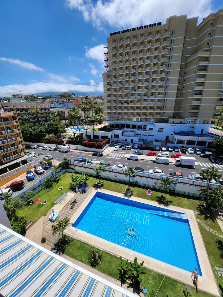 Anatolia Playa Jardín Beach - Tenerife