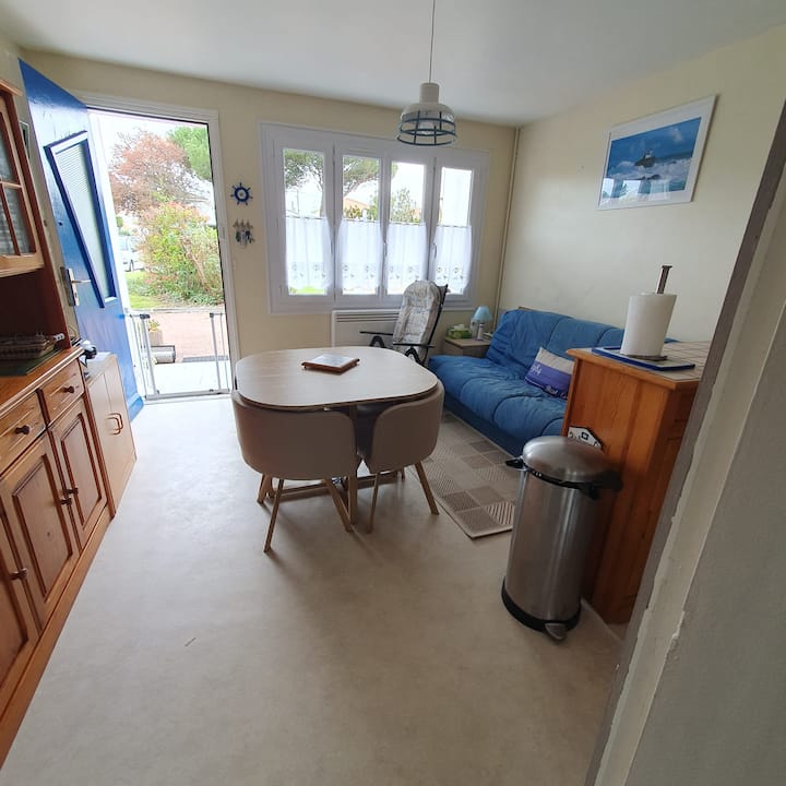 Appartement T2 Proche De La Mer - Saint-Palais-sur-Mer