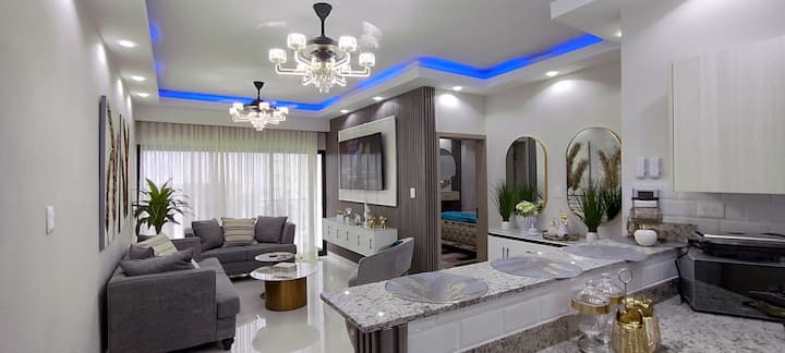 Departamento Confortable - Santo Domingo