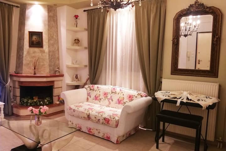 Luxurious Apartment In The Center Of Volos! -