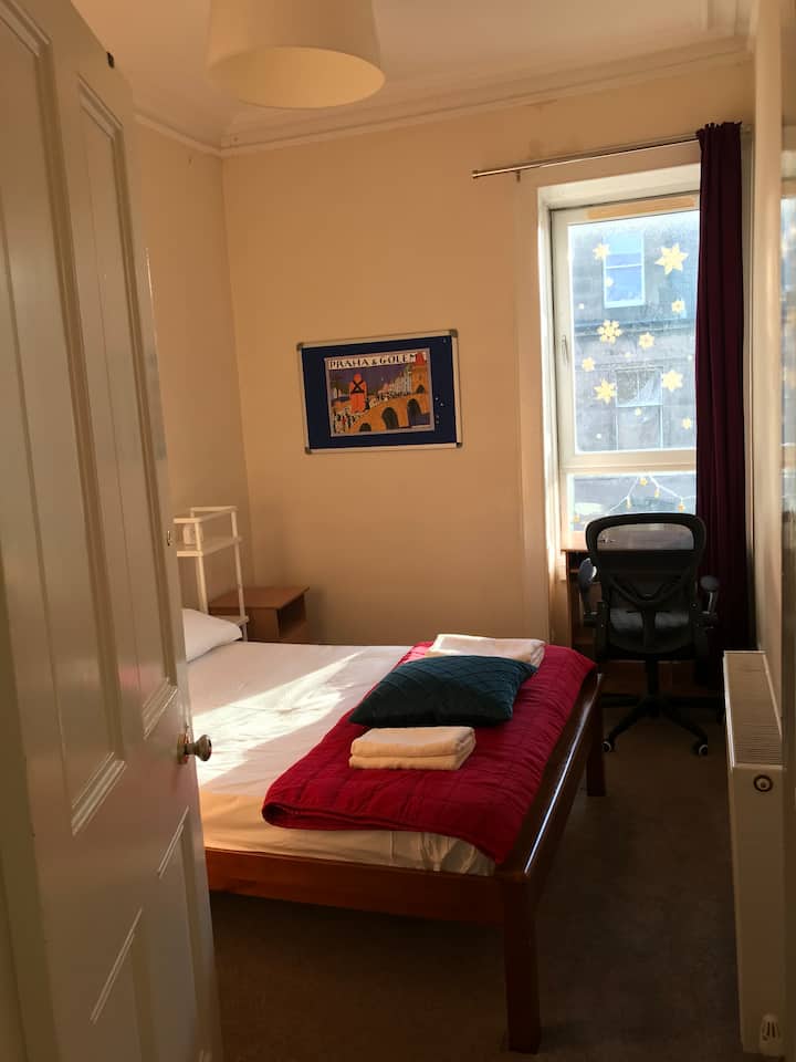 3 Bedrooms Apt Close To Meadows And Festival Venue - Edimburgo