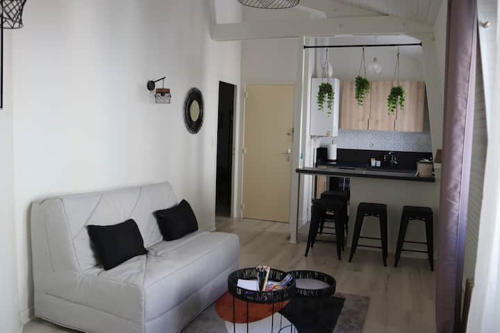 Appartement
Confortable - Vannes
