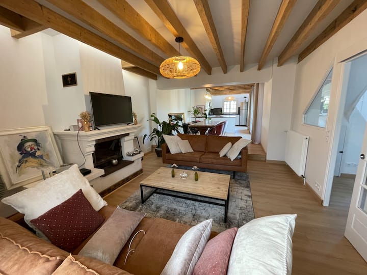 La Centenaire 3 Chambres - Le Mans