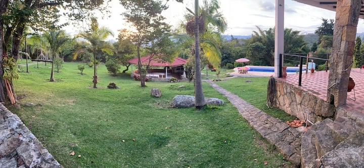 Finca Campestre Y Zona Camping - Fusagasugá