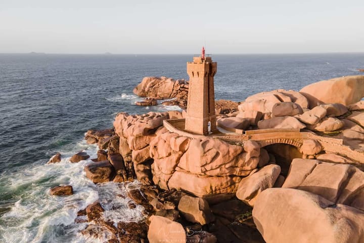 Studio La Vie En Roz - Perros-Guirec