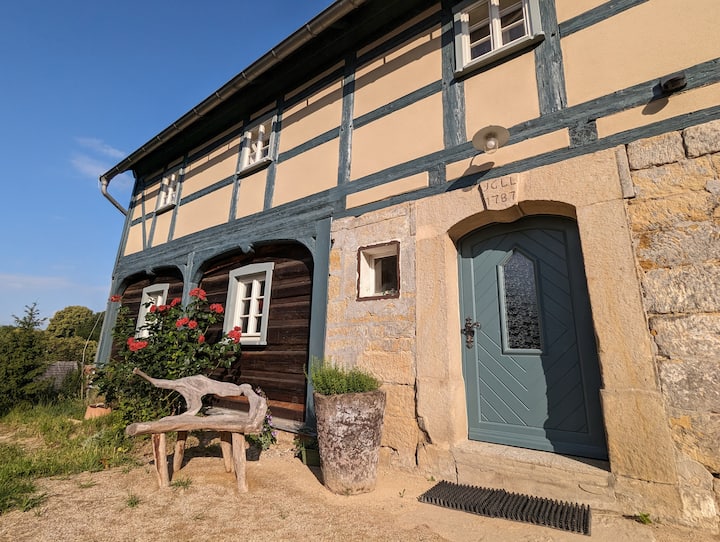 Fewo Hohe Liebe - Sebnitz