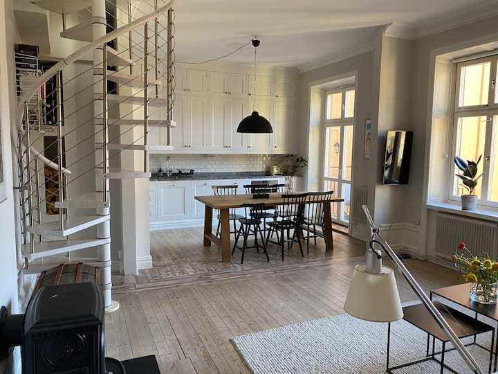 Luxurious Penthouse Apartment - Stockholm