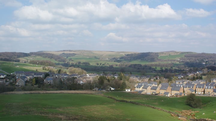 Cosy Caravan With Amazing Views - Buxton