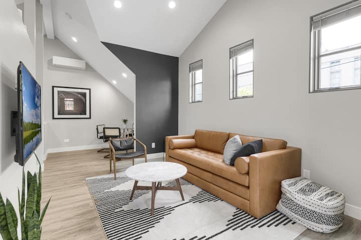 Entire Guesthouse In Curtis Park - Denver, CO