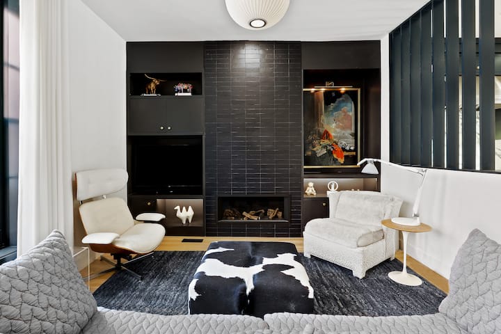 South End Stunner/walk To Ne/back Bay/ The Charles - Boston, MA