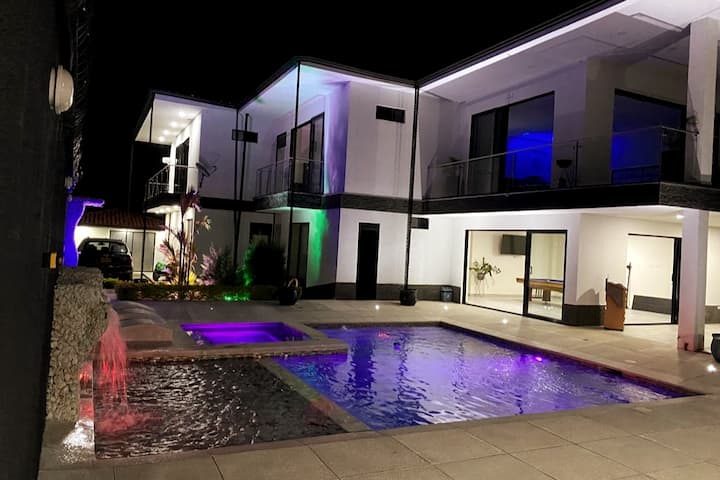 Chalet El Pilar - Quindio