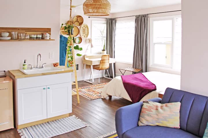 Halsey Abode In Rose City Park (With Parking) - Mill Park - Portland