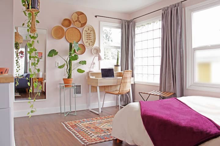 Halsey Abode In Rose City Park - Alameda - Portland