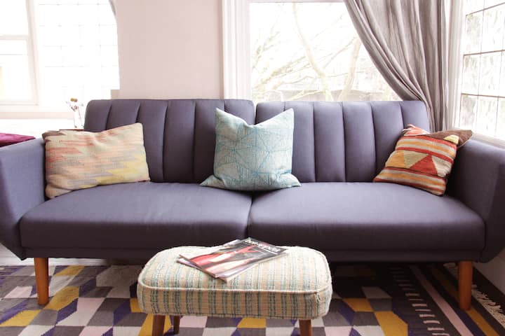 Halsey Abode In Rose City Park (With Parking) - Portland, OR