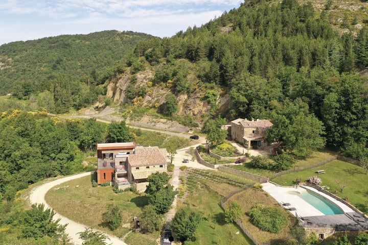 Drôme Provençale - Dieulefit