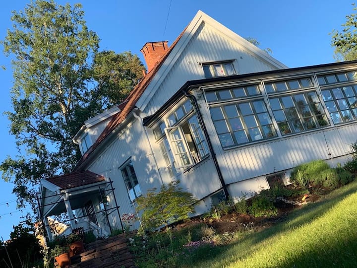Charming House Outside Stockholm - Tumba