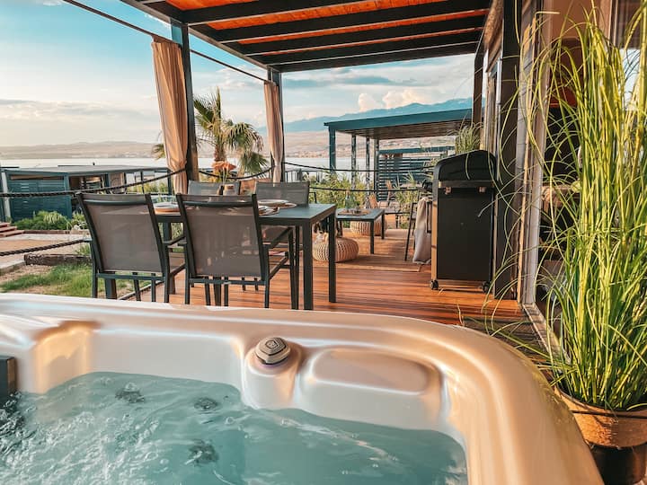 Seaya House 169 - Terra Park Spiritos - Novalja