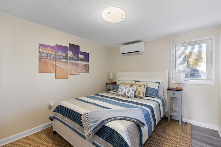 Condo - 2 Min Walk To Beach - Old Orchard Beach, ME