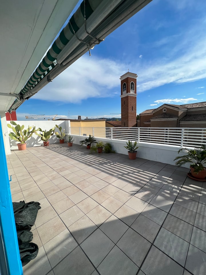 Attico Centrale A Pesaro - Pesaro