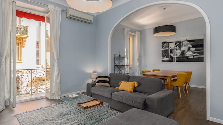 50m To Center Of Monaco-spacious - Beausoleil