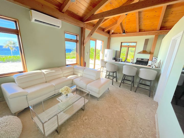 [Villa Mystral] West Bay 1br + Pool & Oceanview - Cayman Islands