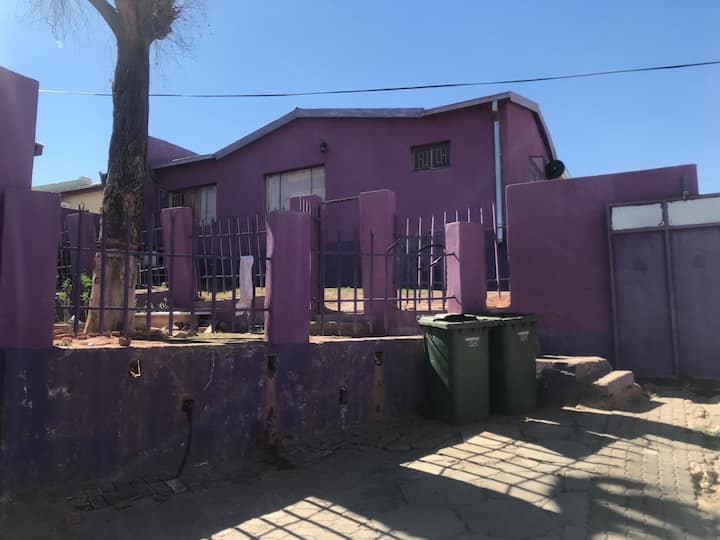 Nawa’s Village Guesthouse - Windhoek