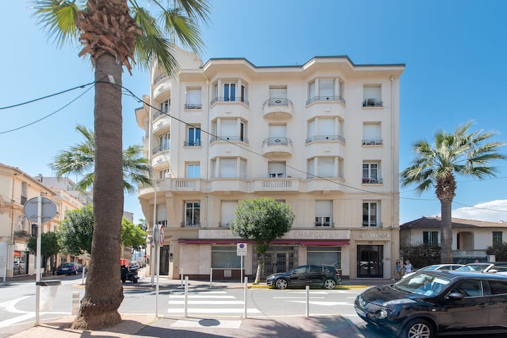 3 Chb - Neuf - Amiral Courbet - Antibes