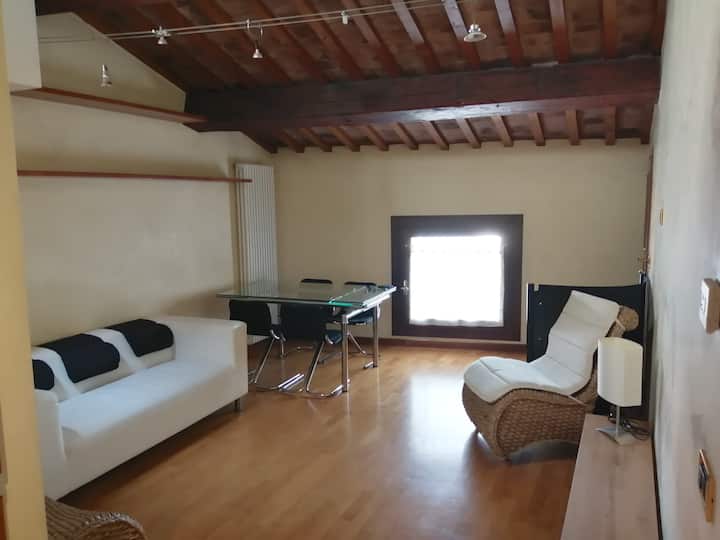 Mansarda In Centro A Vicenza - Vicenza