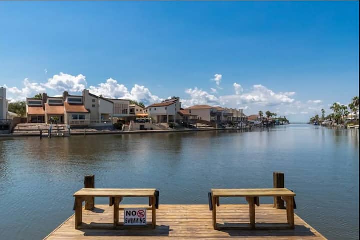 2br Condo 5min To Whitecap Beach - Corpus Christi
