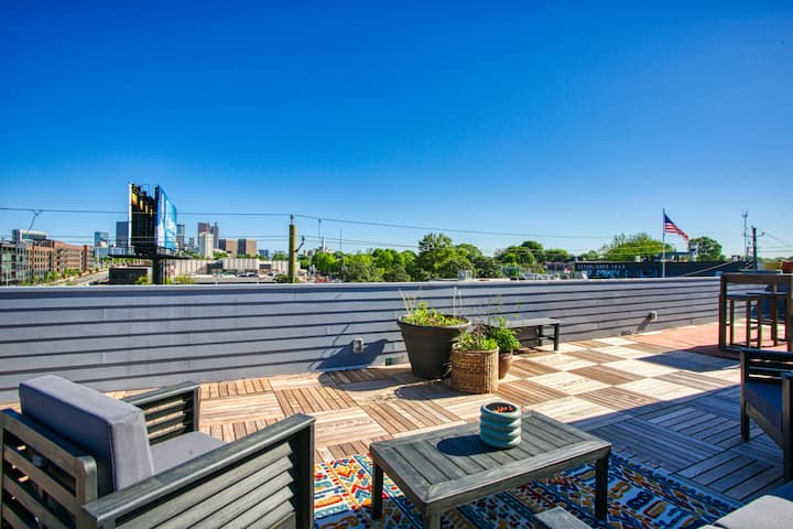 Amazing Atlanta Home With A Rooftop Oasis - Atlanta, GA