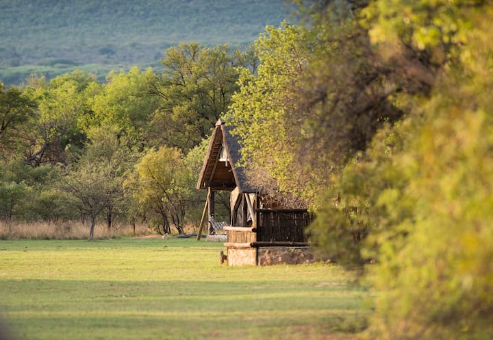 Unique Nature Experience In Private Game Lodge - Modimolle