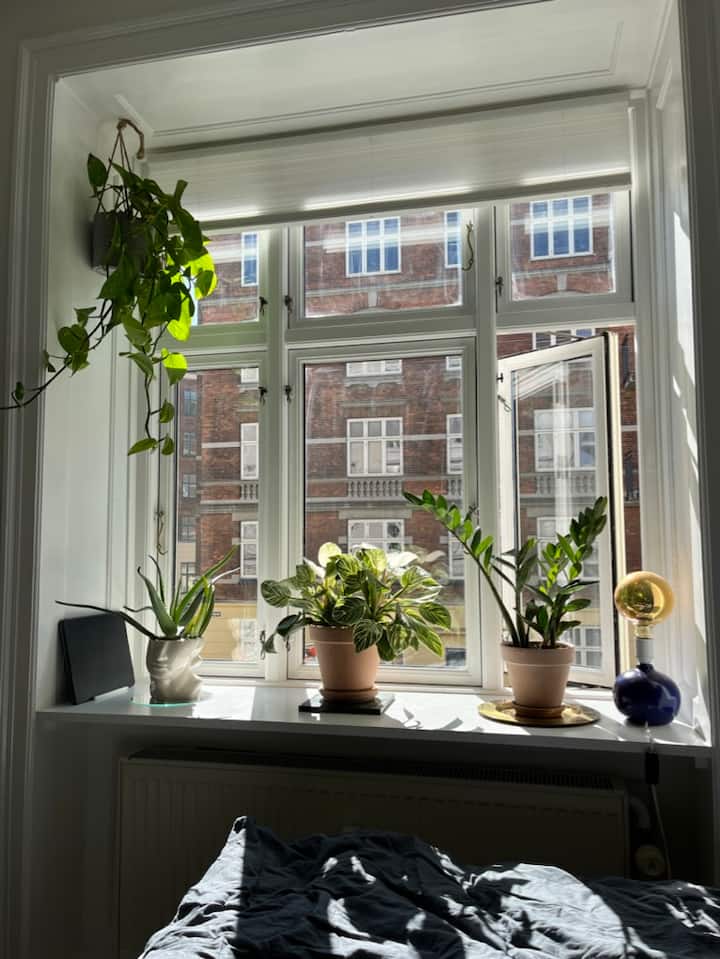 Family Friendly, Central & Cozy Home In Vesterbro - Copenaghen