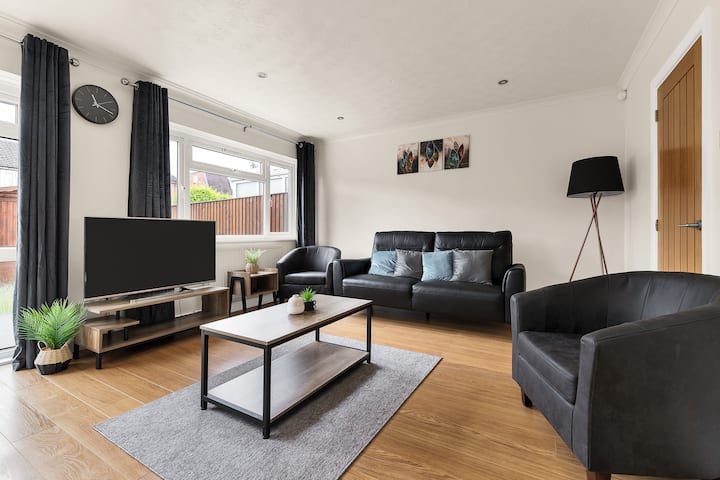 Charming 3br House With Garden In Cherry Hinton - Cambrige (UK)