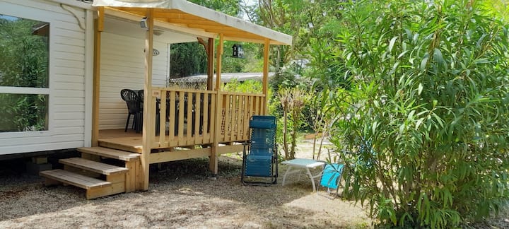 Logement De Vacances 5personnes - Lauris