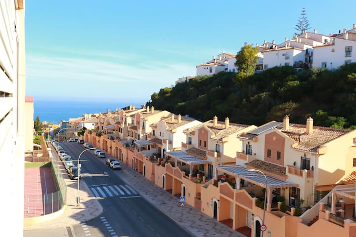 ÁTico En Residencial Mariana. - Rincón de la Victoria