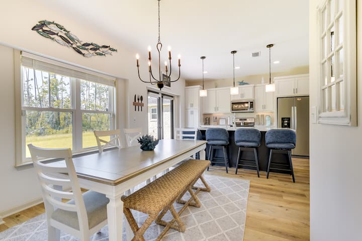 4br Panama City Beach | Sleeps 12 | Group Stay - Panama City