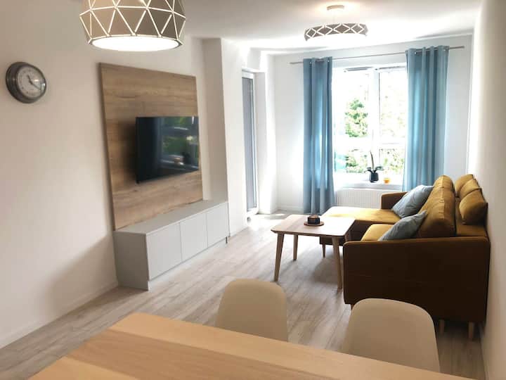 Apartament Cztery Pory Roku - Kołobrzeg