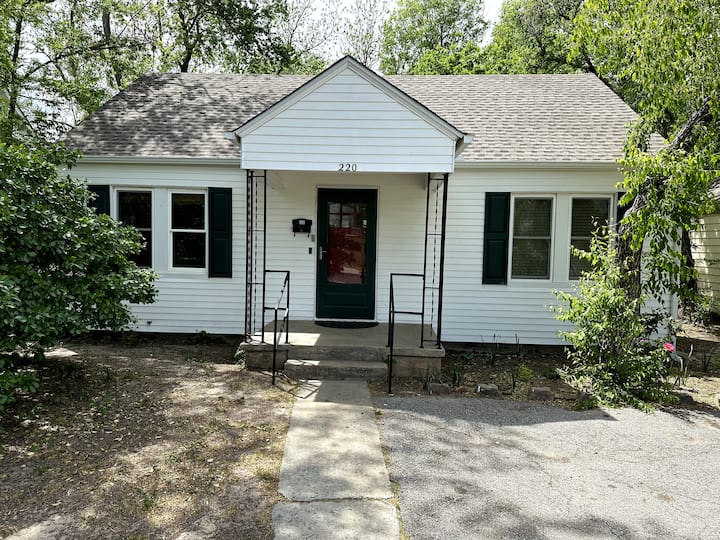 Convenient House Near Ou Campus - Norman, OK