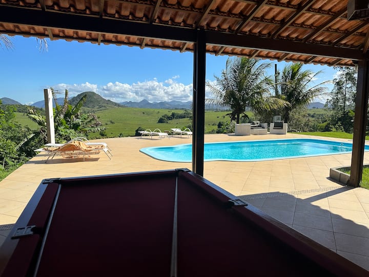 Linda Chácara Em Vila Velha - Vila Velha