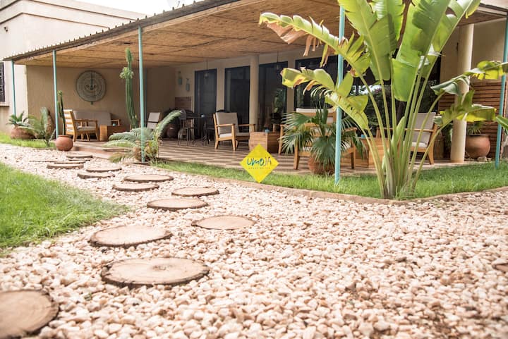 Umoja Guest House : Zogona - Ouagadougou