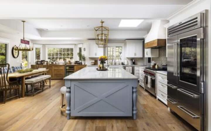 Hope Ranch Estate W Golf Course View! Pet Friendly - Santa Barbara, CA