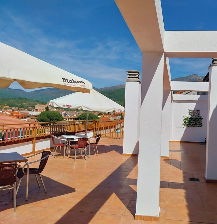 Apartamento Alhondiga Hervás - Hervás
