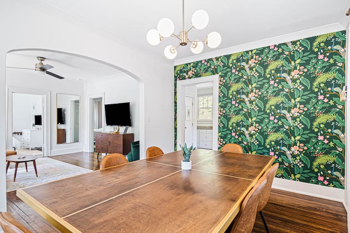 Charming House - 5 Minutes To Downtown & Aquarium - Chattanooga, TN