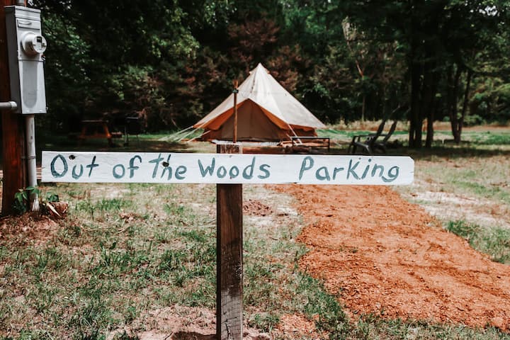 Out Of The Woods - Lake Texoma