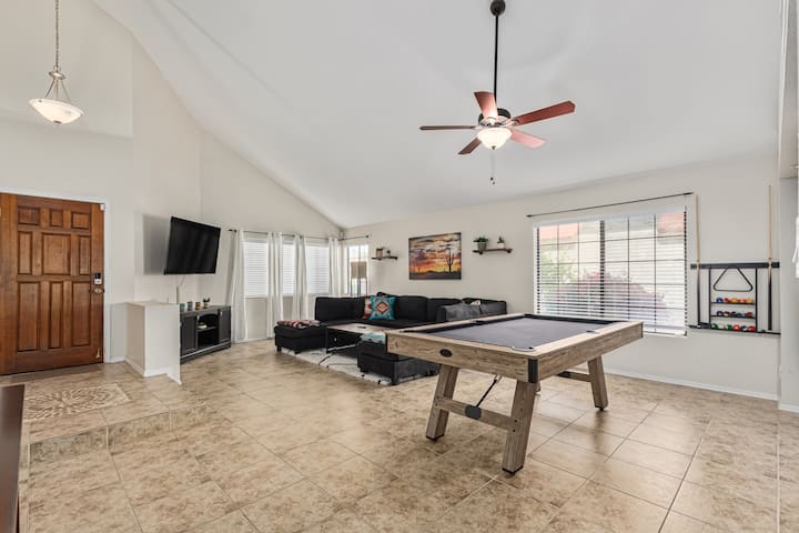 Entertainers Paradise-heated Pool/jacuzzi! - Glendale, AZ