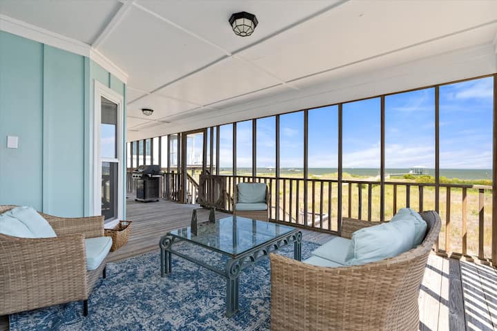 Sea Nena's - Beautiful Bayside Views - Dauphin Island, AL