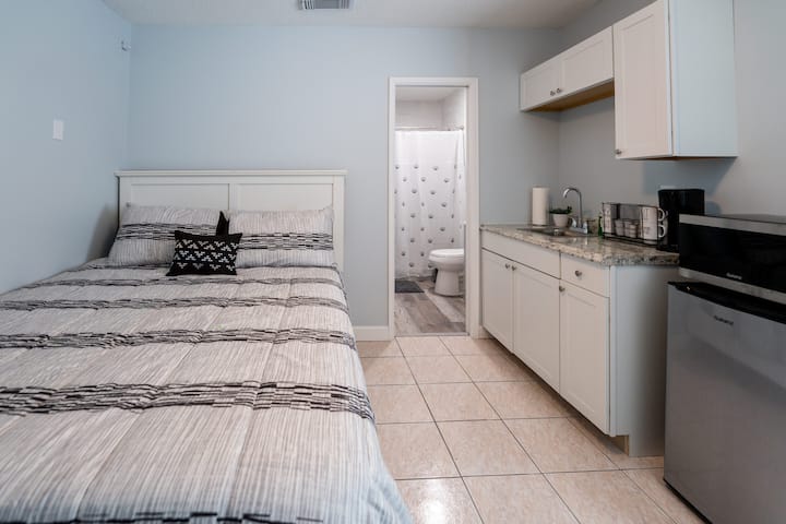 Studio In Orlando With Private Entrance - Orlando