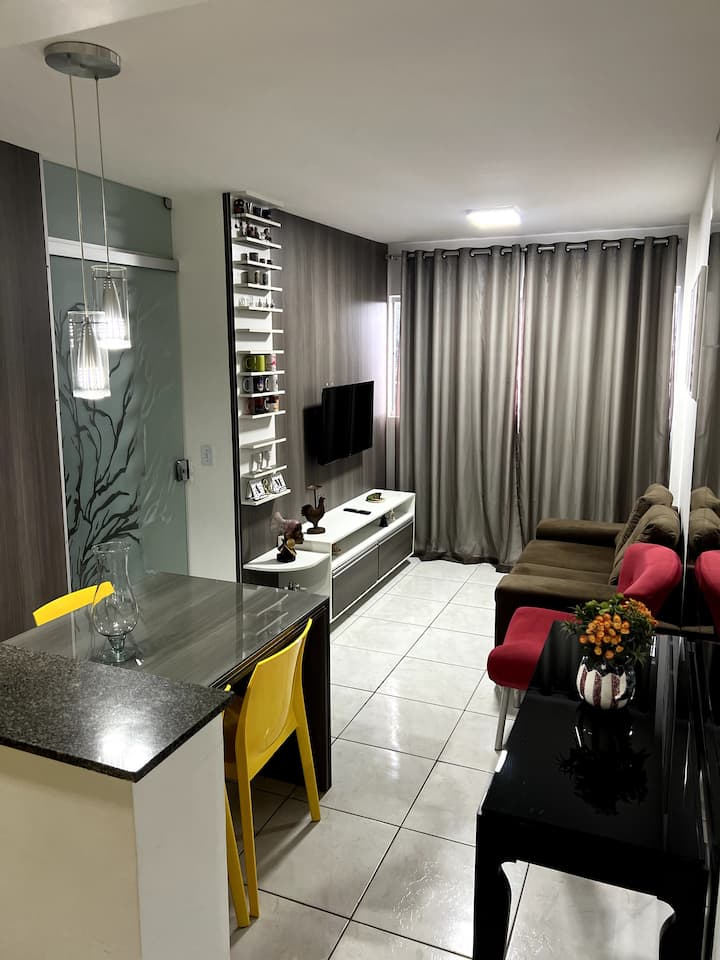 Apartamento Em Maceió - Maceió