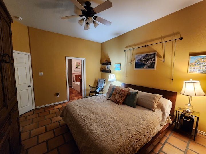 Austin/lake Travis, Authentic Hill Country Casita - Lakeway, TX